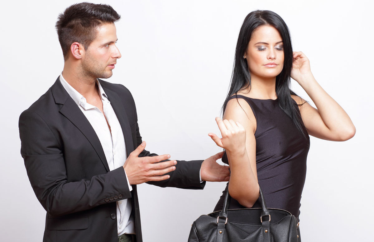 Why Girls Are Rude to You (And What to Do About It)