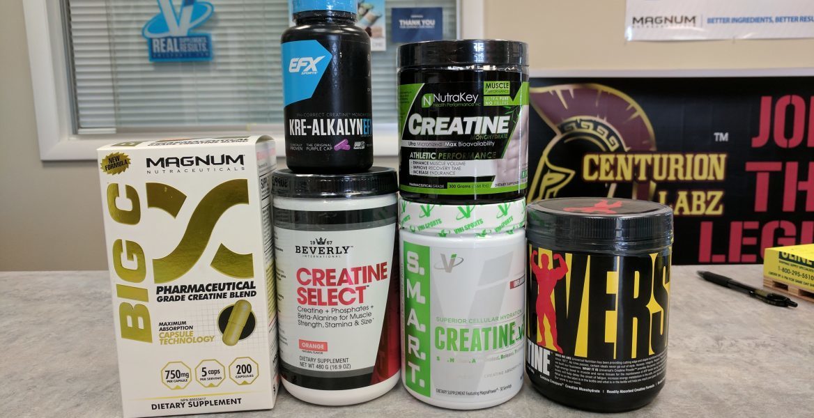 Creatine Crash Course: The Only Guide You'll Ever Need