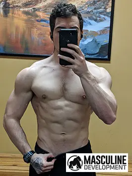 Homepage (Old) - Masculine Development